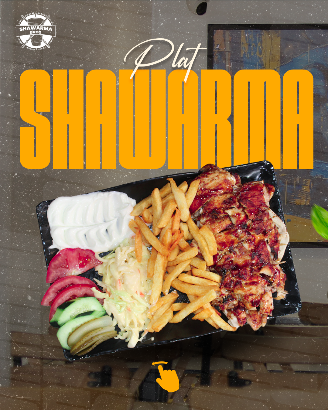 Home - Shawarma Bros